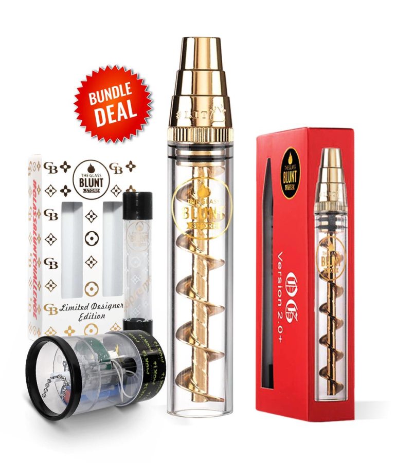 GLASSBLUNTSTORE.COM – NEVER Buy Wraps Again! – 100% All Natural Blunt