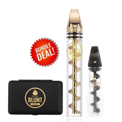 GLASSBLUNTSTORE.COM – NEVER Buy Wraps Again! – 100% All Natural Blunt