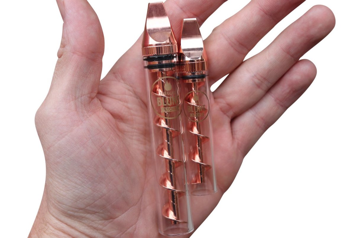 GLASSBLUNTSTORE.COM – NEVER Buy Wraps Again! – 100% All Natural Blunt